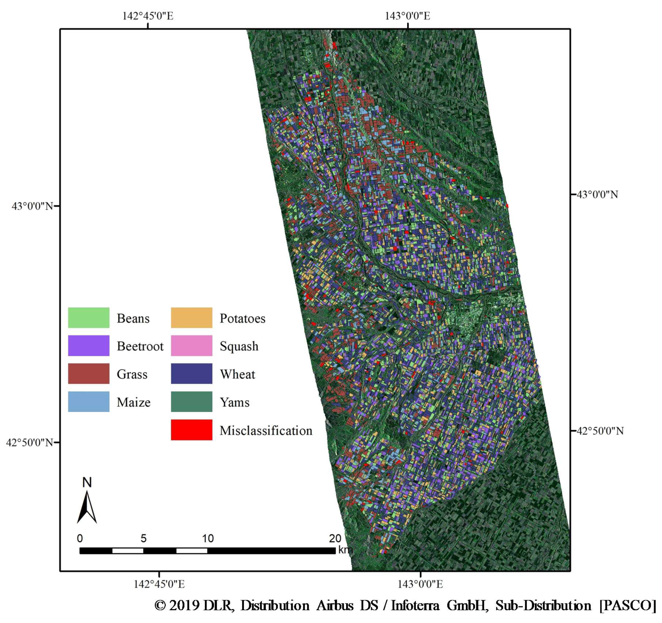 Parcel-Based Crop Classification Using Multi-Temporal TerraSAR-X Dual Polarimetric Data