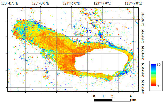Satellite Derived Bathymetry Using Machine Learning and Multi-Temporal ...