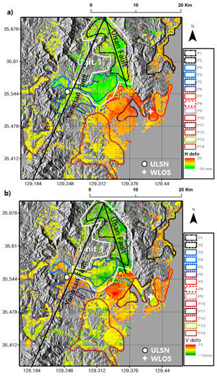 Remote Sensing | Special Issue : Remote Sensing of Earthquakes and Earthquake-Triggered Landslides