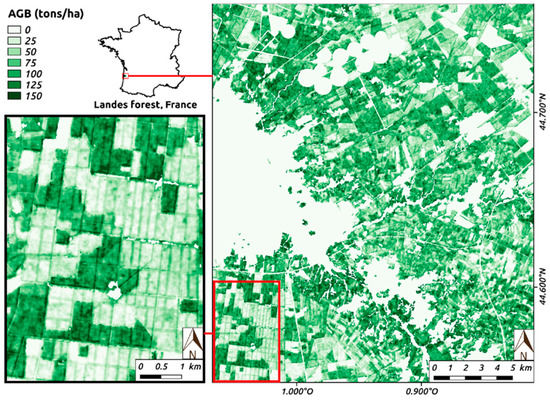 Remote Sensing | Free Full-Text | Estimation and Mapping of Forest Structure Parameters from ...