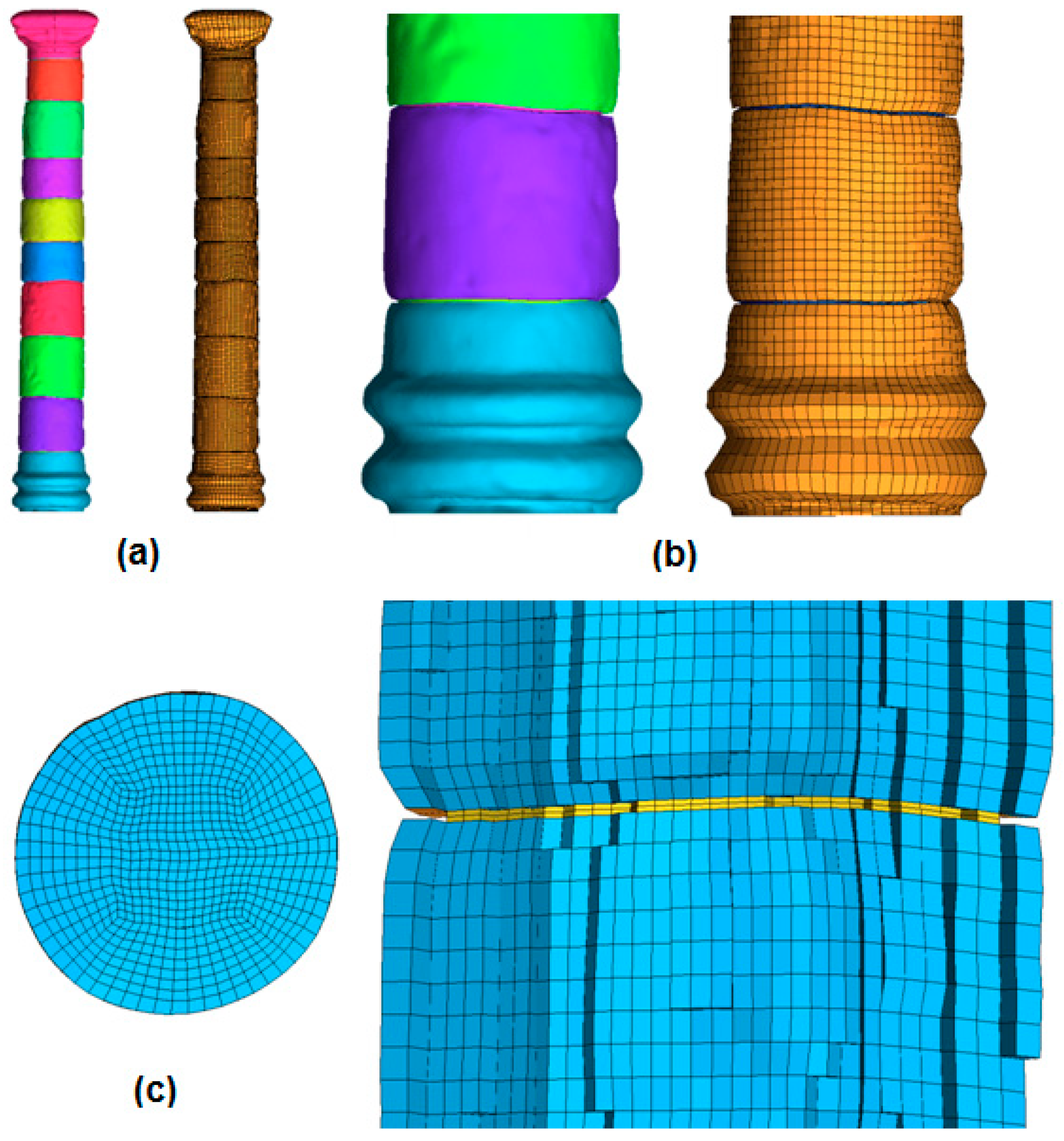 As-Built 3D Heritage City Modelling to Support Numerical Structural ...