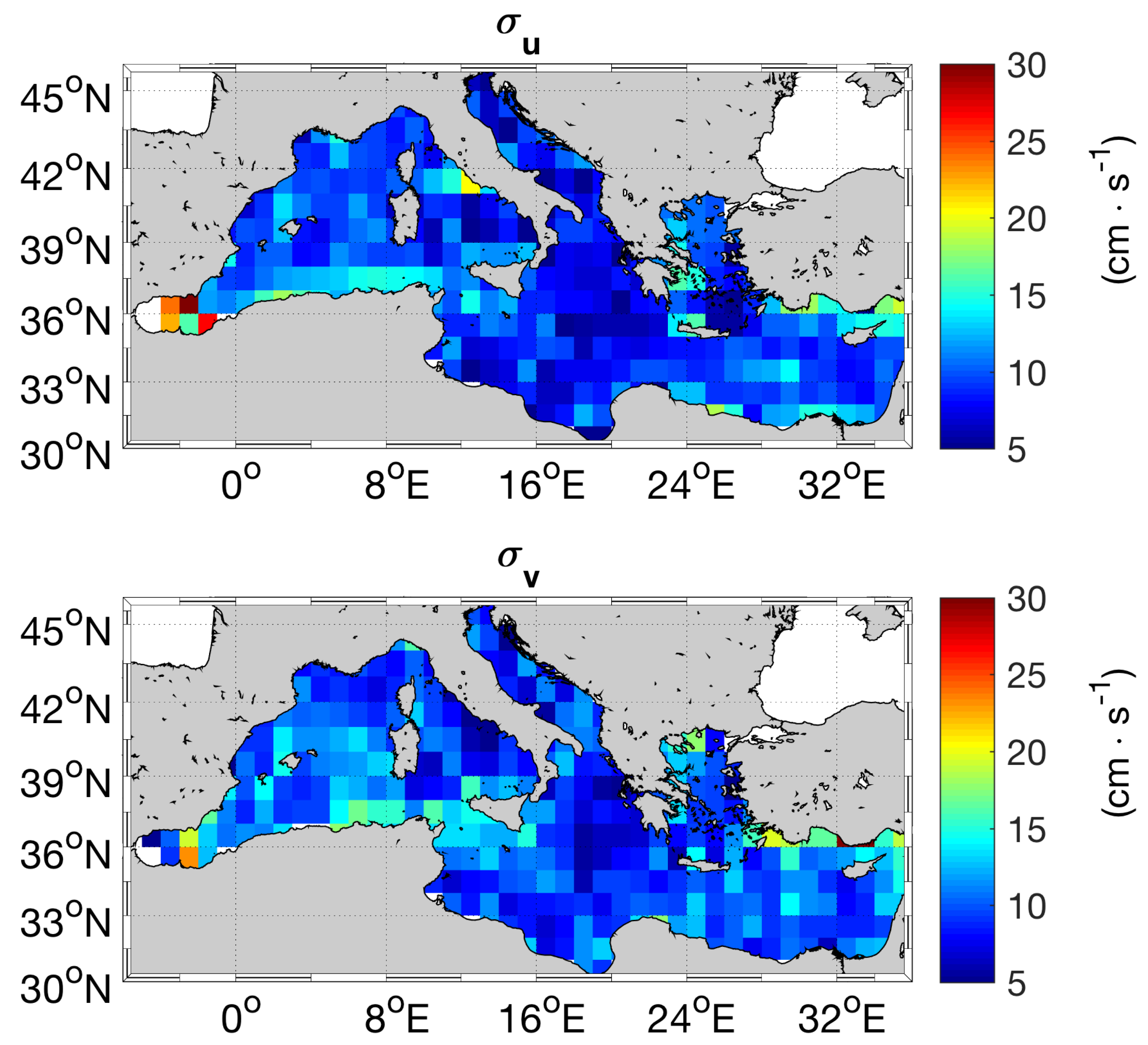A Synergetic Approach for the Space-Based Sea Surface Currents ...
