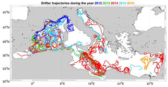 A Synergetic Approach for the Space-Based Sea Surface Currents ...
