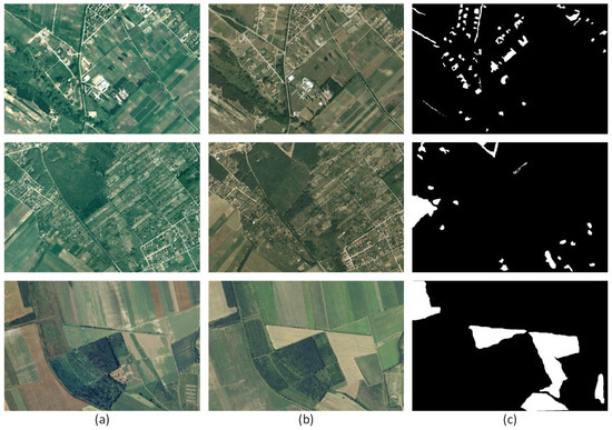 Dual Learning-Based Siamese Framework for Change Detection Using Bi-Temporal VHR Optical Remote ...