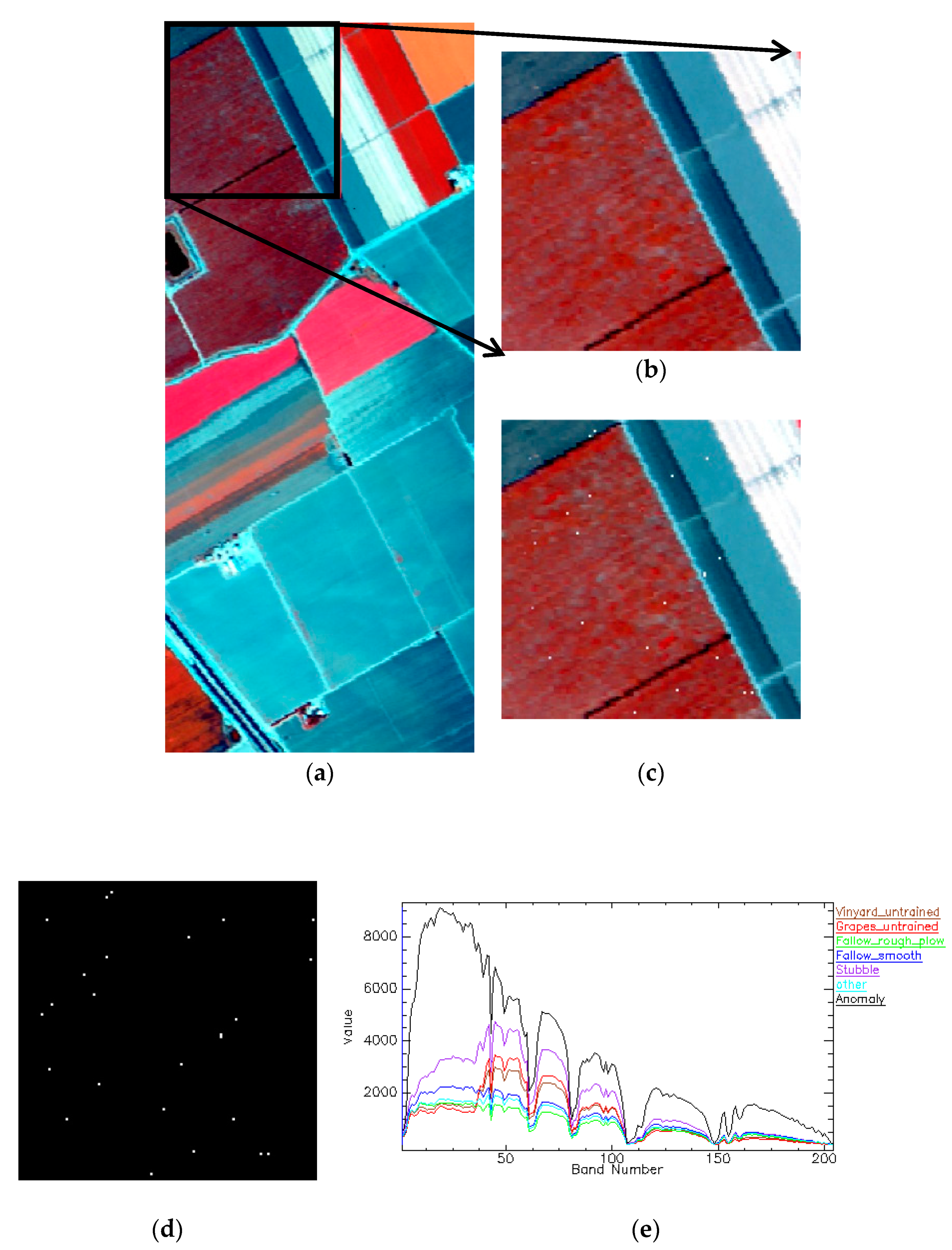 Remote Sensing | Free Full-Text | Anomaly Detection for Hyperspectral ...
