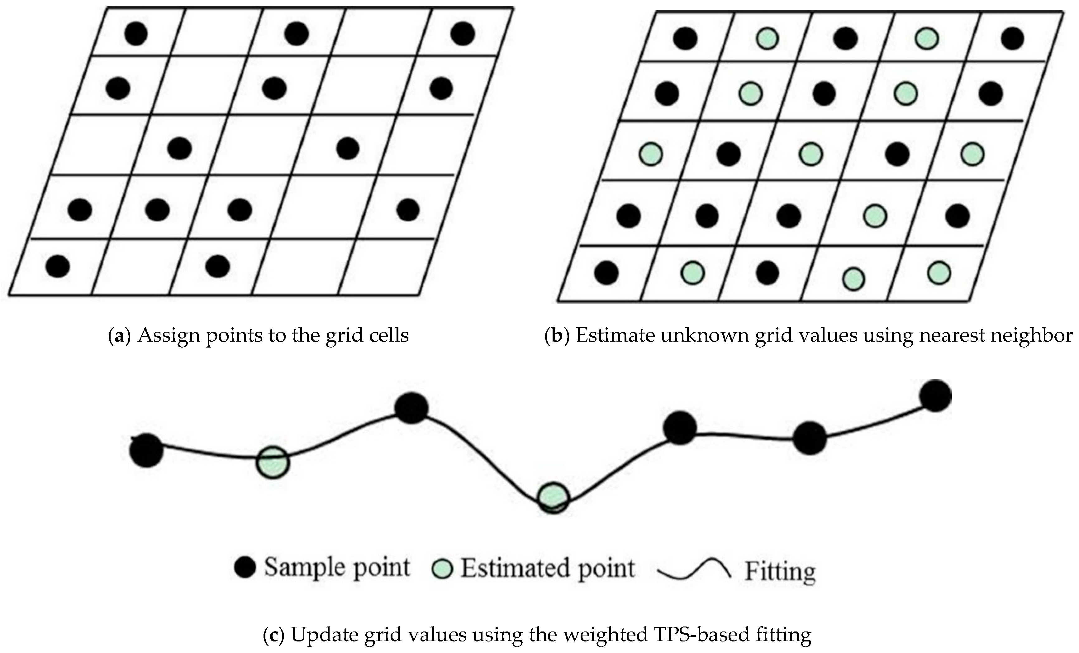 A Fast Global Interpolation Method for Digital Terrain Model Generation ...