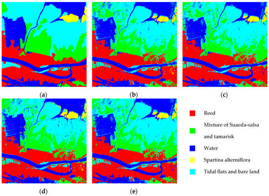 A Convolutional Neural Network with Fletcher–Reeves Algorithm for Hyperspectral Image Classification