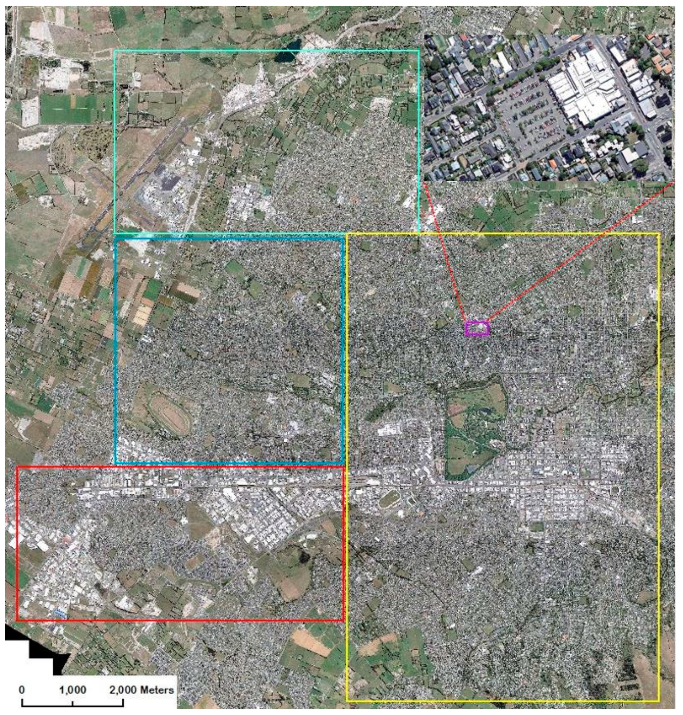 Building Instance Change Detection from Large-Scale Aerial Images using Convolutional Neural ...