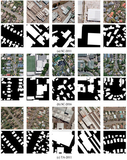 Building Instance Change Detection from Large-Scale Aerial Images using Convolutional Neural ...
