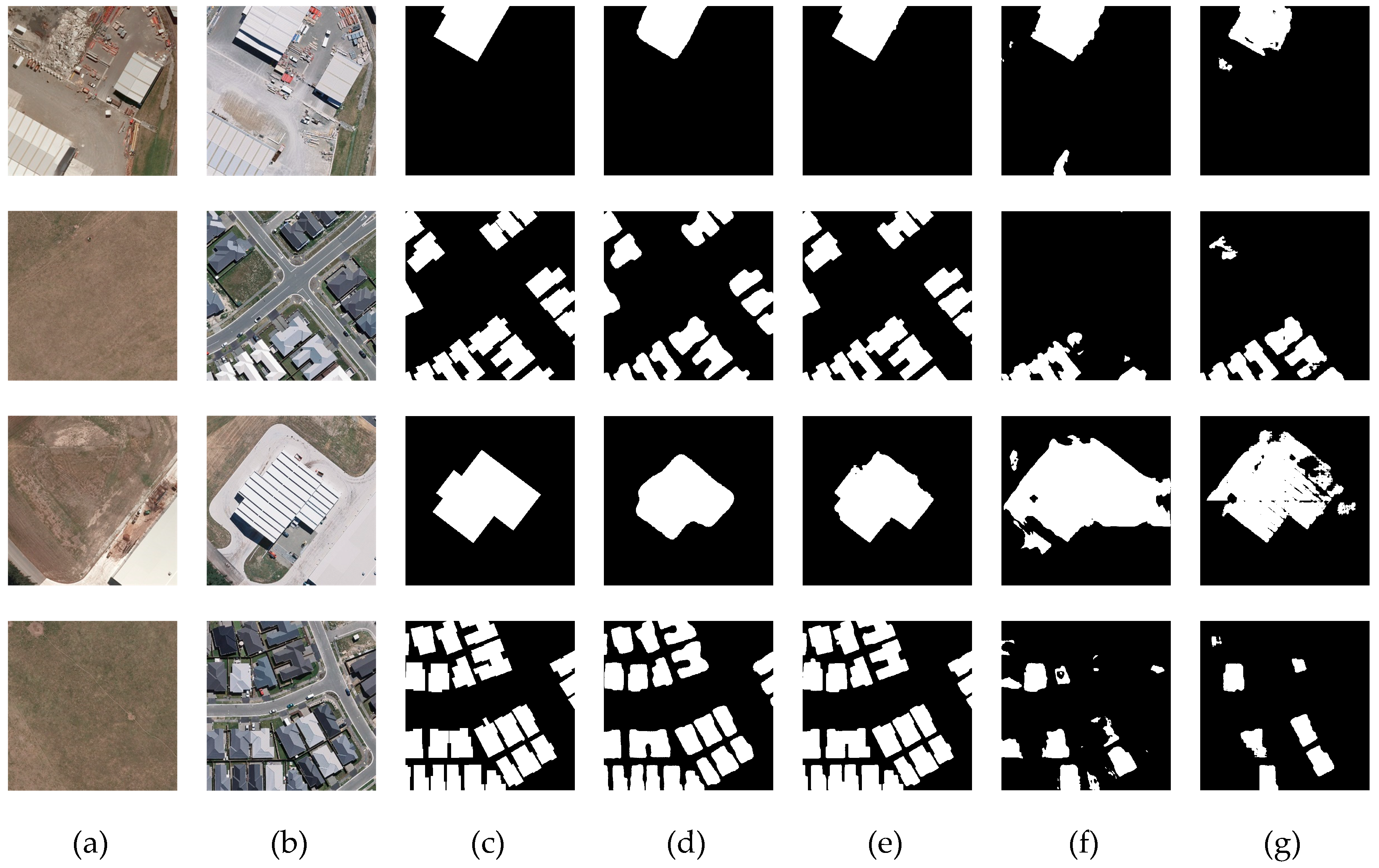 Building Instance Change Detection from Large-Scale Aerial Images using Convolutional Neural ...
