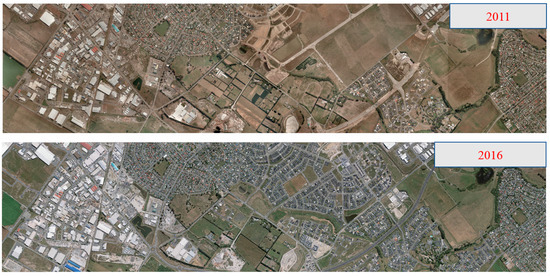 Building Instance Change Detection from Large-Scale Aerial Images using Convolutional Neural ...