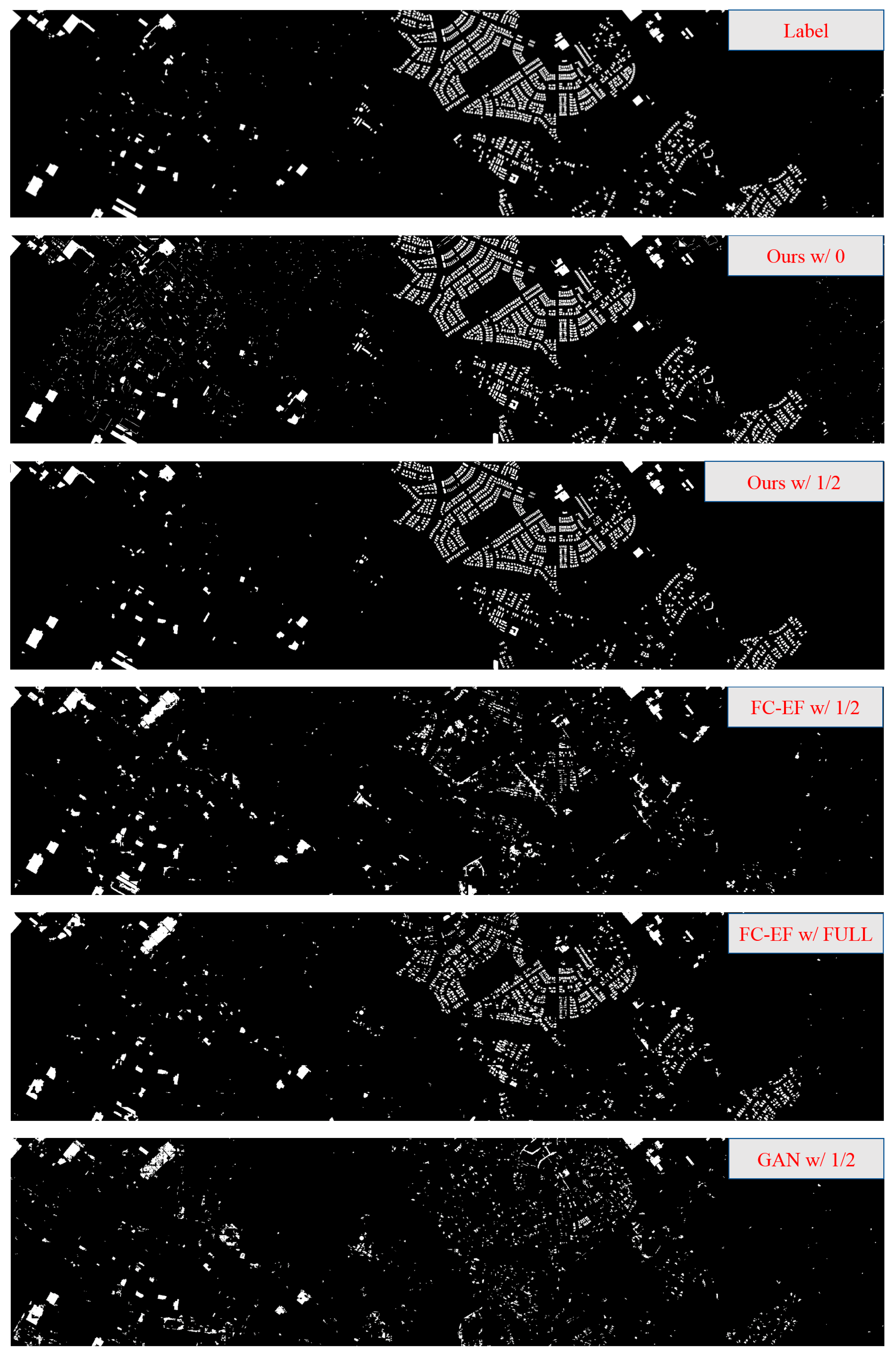 Building Instance Change Detection from Large-Scale Aerial Images using Convolutional Neural ...
