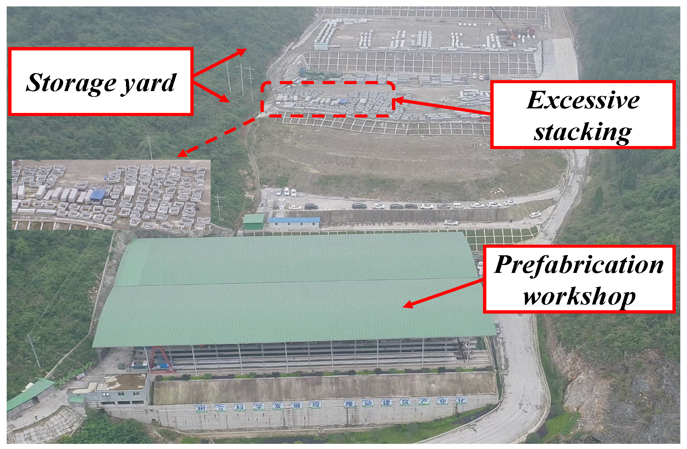 Towards Automatic Segmentation and Recognition of Multiple Precast Concrete Elements in Outdoor ...
