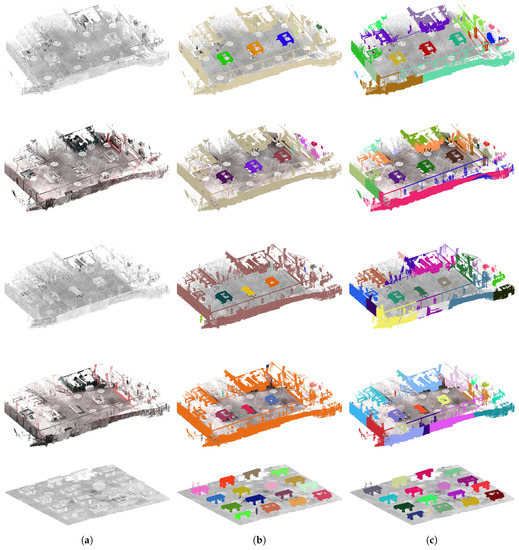 Towards Automatic Segmentation and Recognition of Multiple Precast Concrete Elements in Outdoor ...