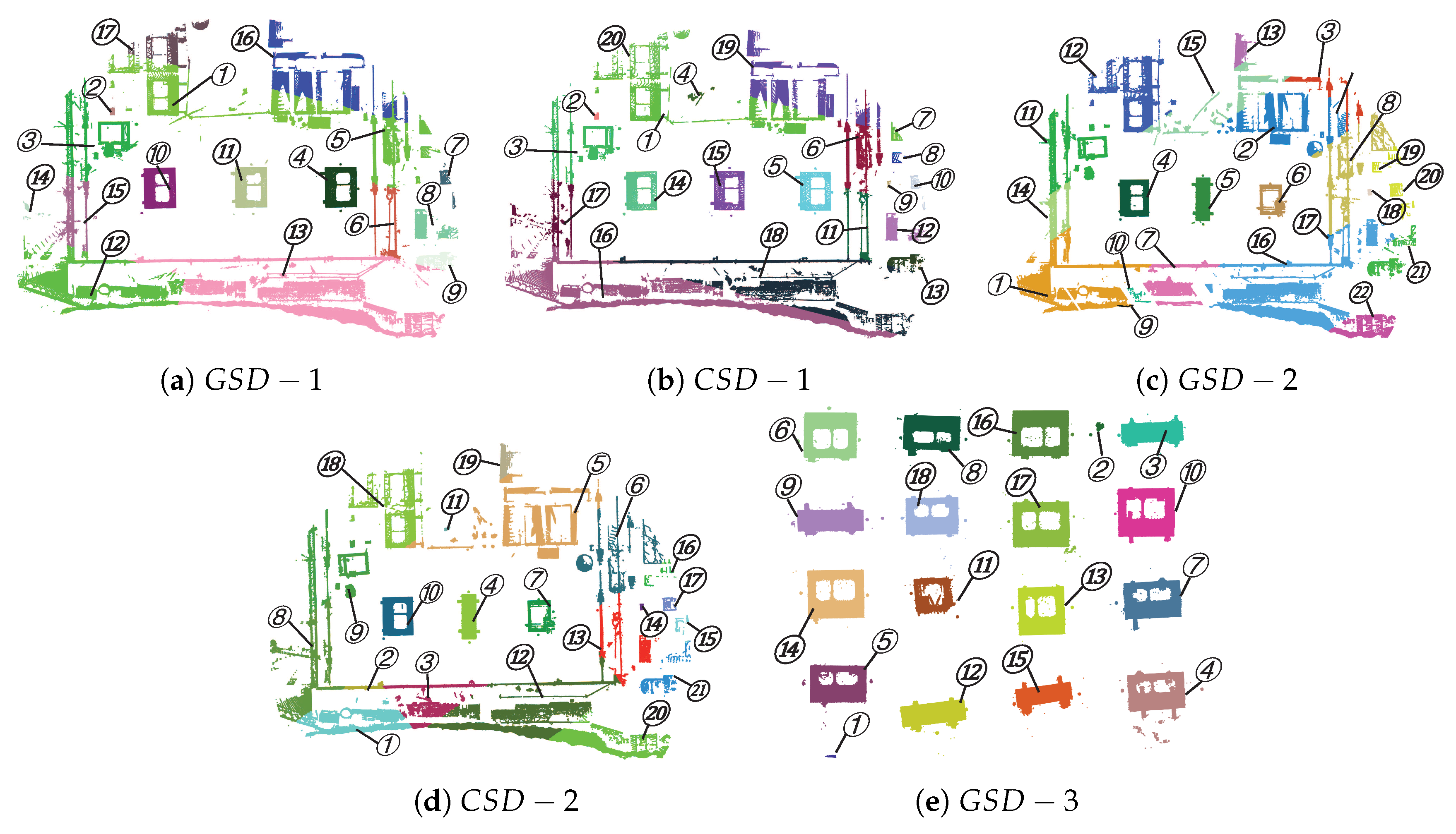 Towards Automatic Segmentation and Recognition of Multiple Precast Concrete Elements in Outdoor ...