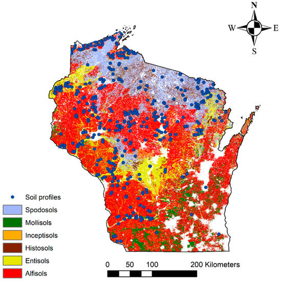 Climate and Land-Use Change Effects on Soil Carbon Stocks over 150 ...