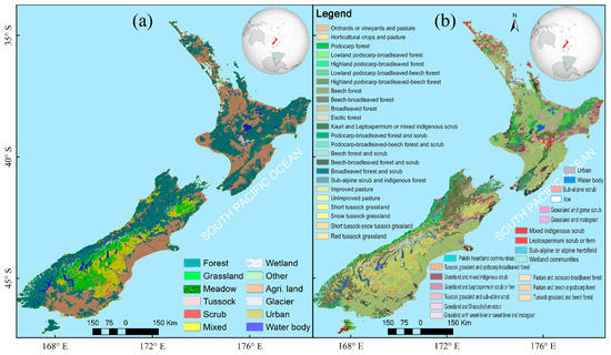 High-Resolution Vegetation Mapping Using eXtreme Gradient Boosting ...