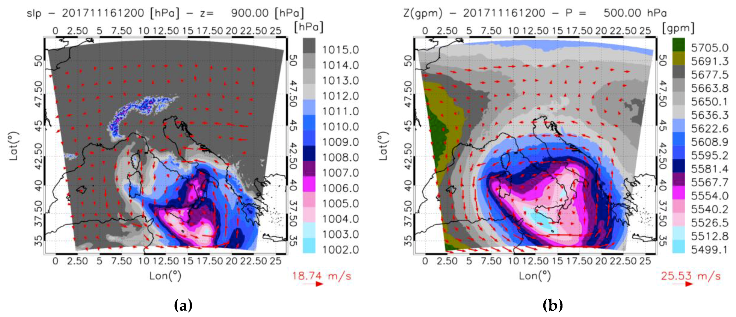 The Precipitation Structure of the Mediterranean Tropical-Like Cyclone ...