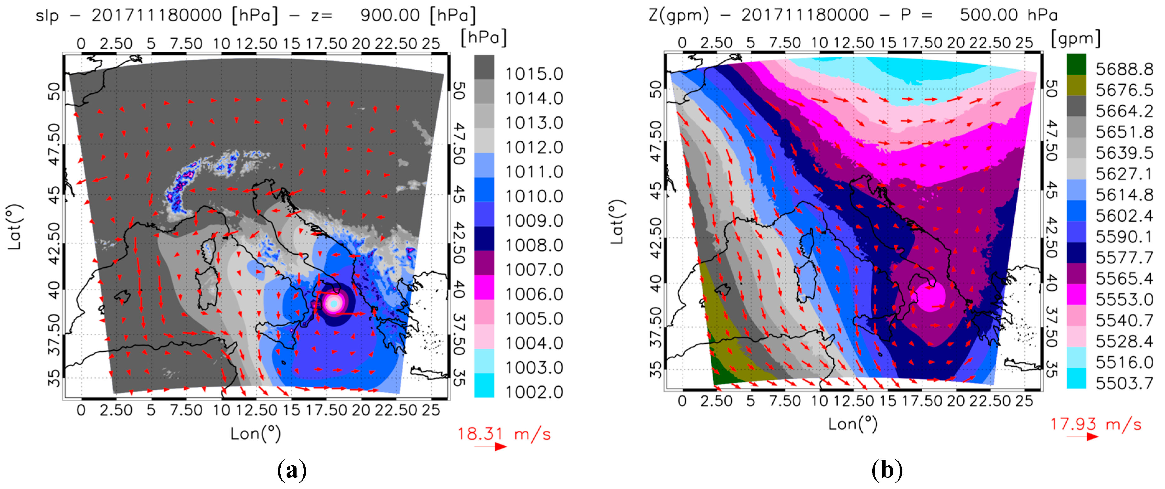 The Precipitation Structure of the Mediterranean Tropical-Like Cyclone ...