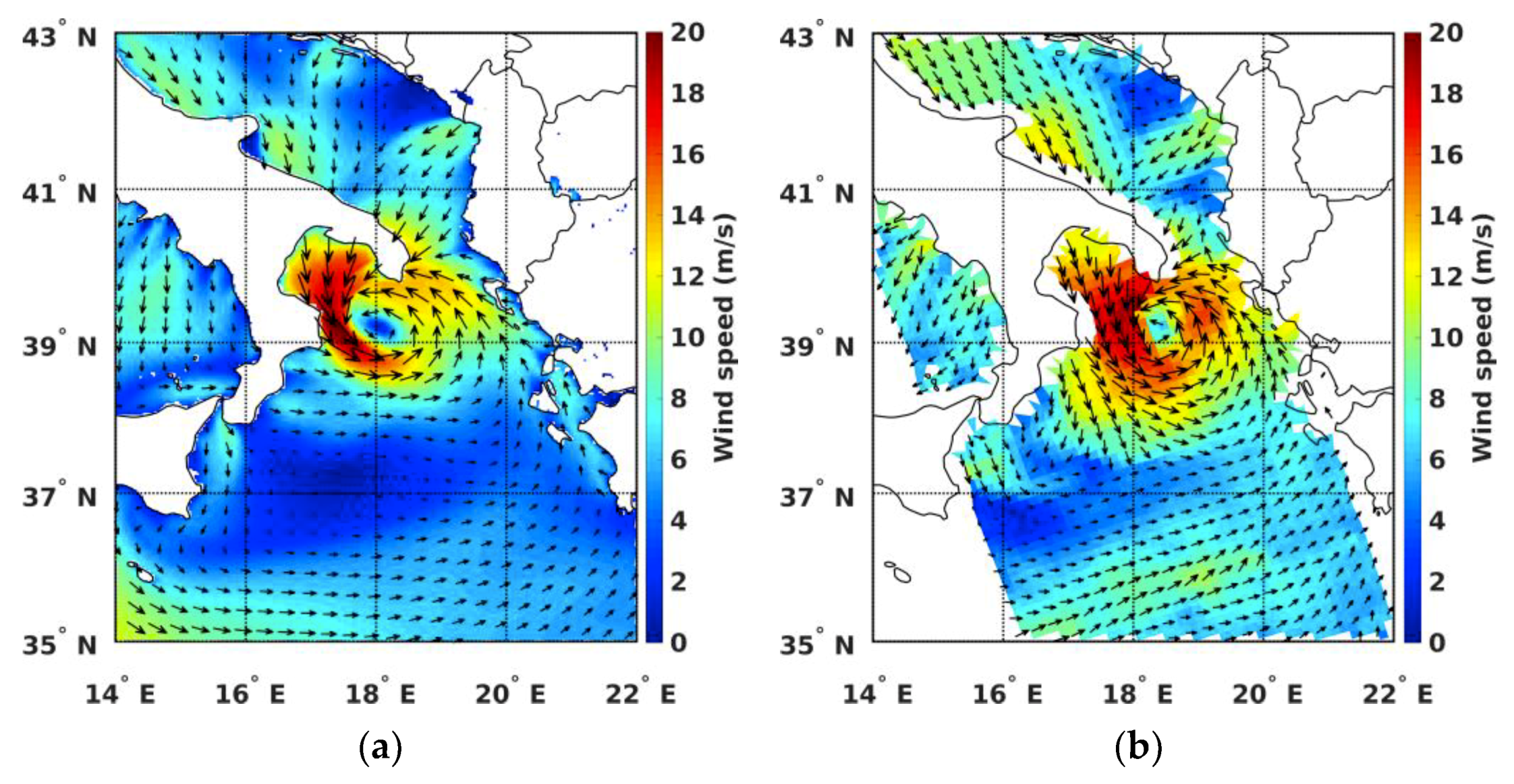 The Precipitation Structure of the Mediterranean Tropical-Like Cyclone ...