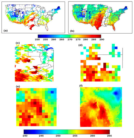 Remote Sensing | Free Full-Text | Land Surface Temperature Derivation ...