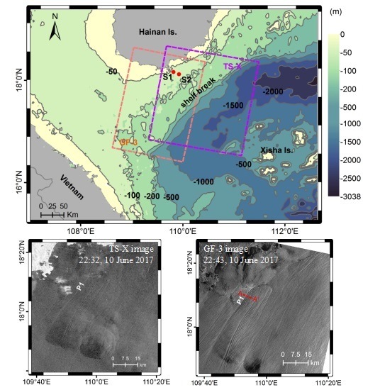 Remote Sensing | Free Full-Text | Retrieval of Internal Solitary Wave ...