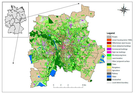 An Integrated Indicator Framework for the Assessment of Multifunctional ...