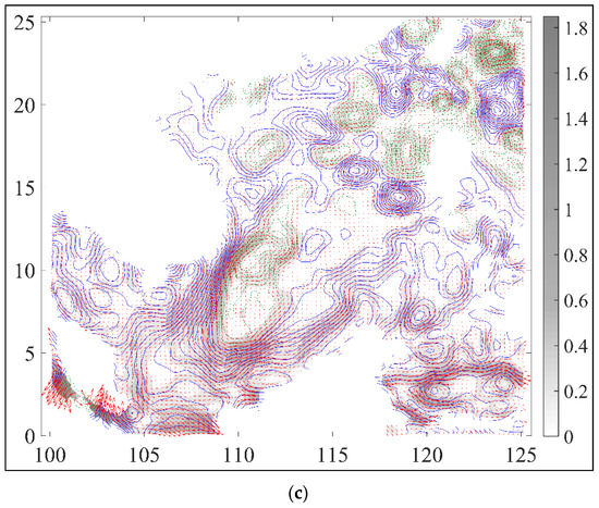 Remote Sensing Free Full Text Oceanic Mesoscale Eddy Detection Method Based On Deep Learning