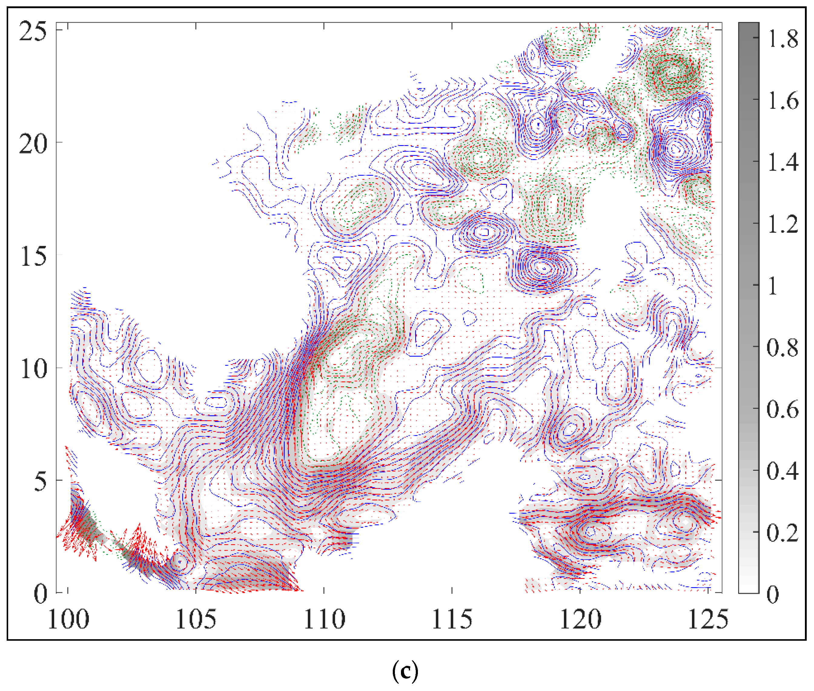 Remote Sensing Free Full Text Oceanic Mesoscale Eddy Detection Method Based On Deep Learning