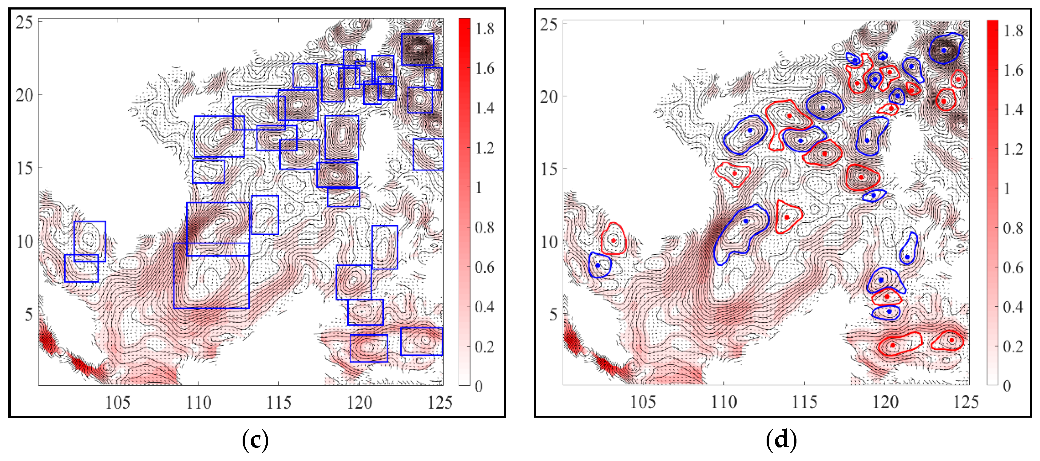 Remote Sensing Free Full Text Oceanic Mesoscale Eddy Detection Method Based On Deep Learning