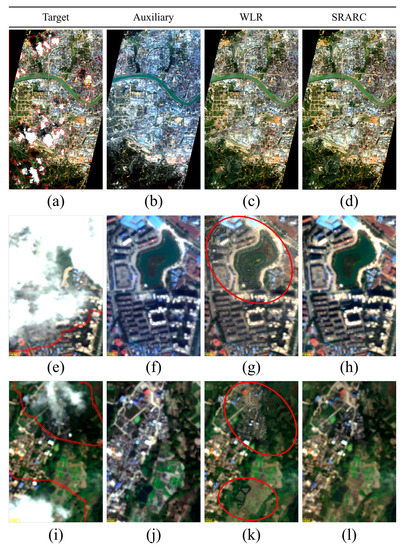 Remote Sensing | Free Full-Text | Thick Cloud Removal in High ...