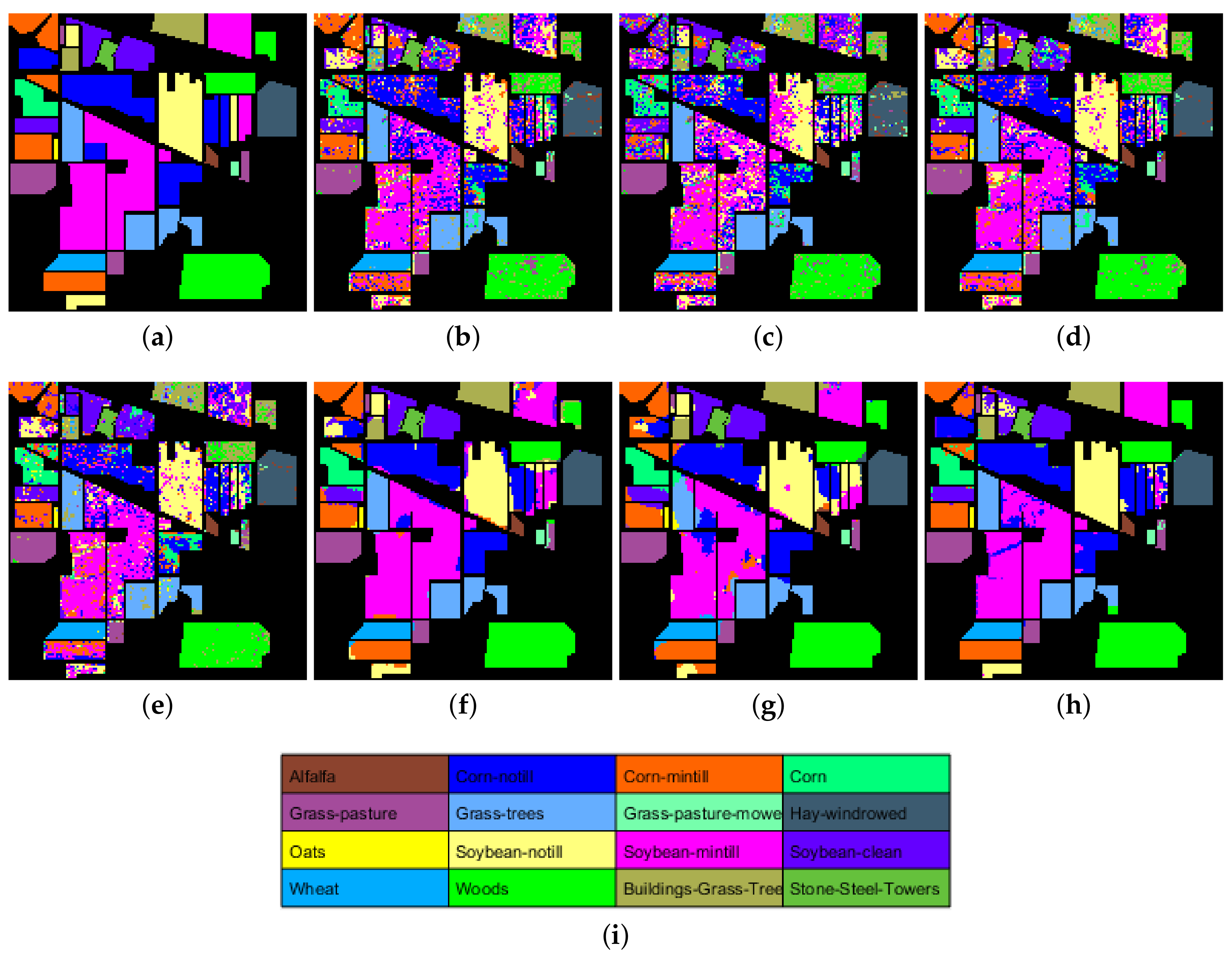 Spectral-Spatial Hyperspectral Image Classification with Superpixel Pattern and Extreme Learning ...