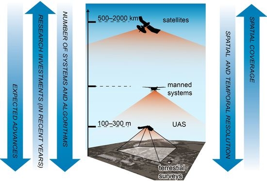 Remote Sensing | Free Full-Text | UAS for Wetland Mapping and ...