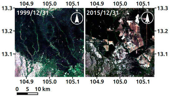 Remote Sensing | Free Full-Text | Development of an Operational Algorithm for Automated ...
