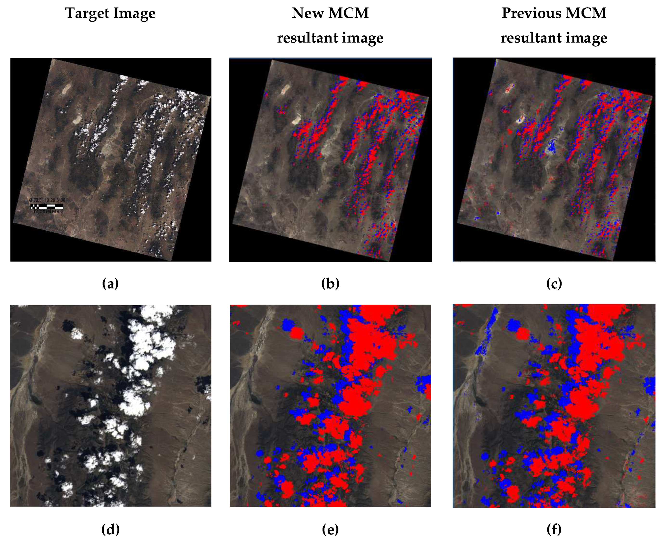 Automated Cloud and Cloud-Shadow Masking for Landsat 8 Using Multitemporal Images in a Variety ...