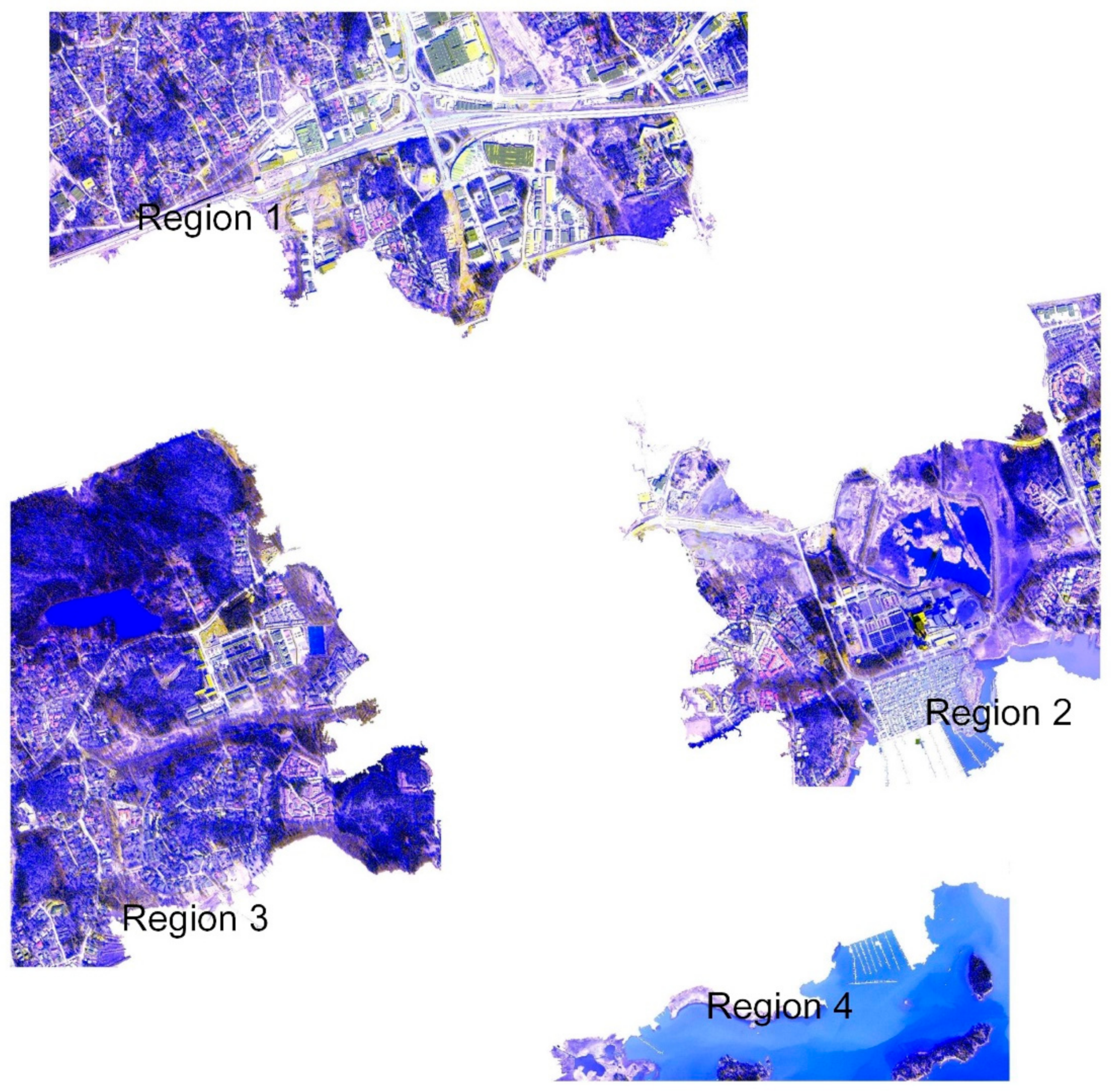 Remote Sensing | Free Full-Text | CNN-Based Land Cover Classification ...