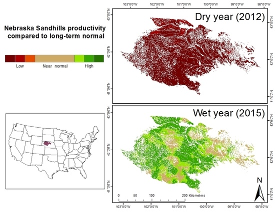 Remote Sensing Special Issue Remote Sensing Of Drought Monitoring
