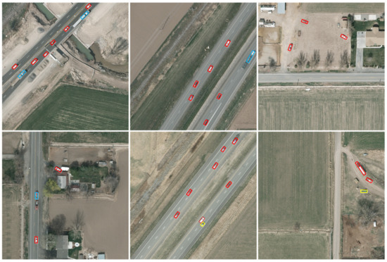 Remote Sensing | Free Full-Text | Multiple-Oriented and Small Object Detection with ...
