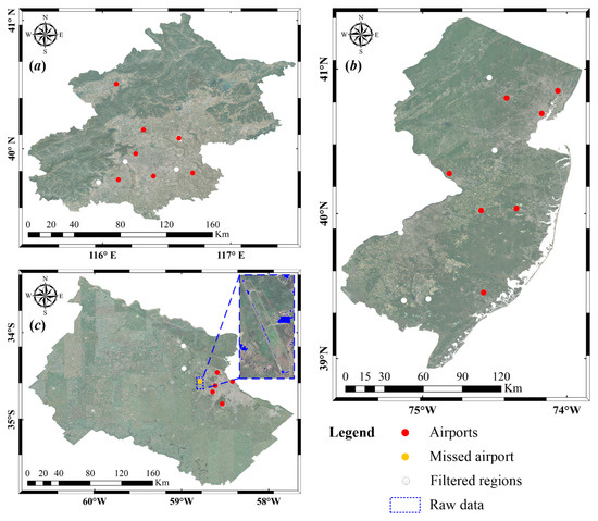 A Hierarchical Airport Detection Method Using Spatial Analysis and Deep ...