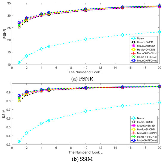 Remote Sensing | Free Full-Text | A Filter for SAR Image Despeckling Using Pre-Trained ...