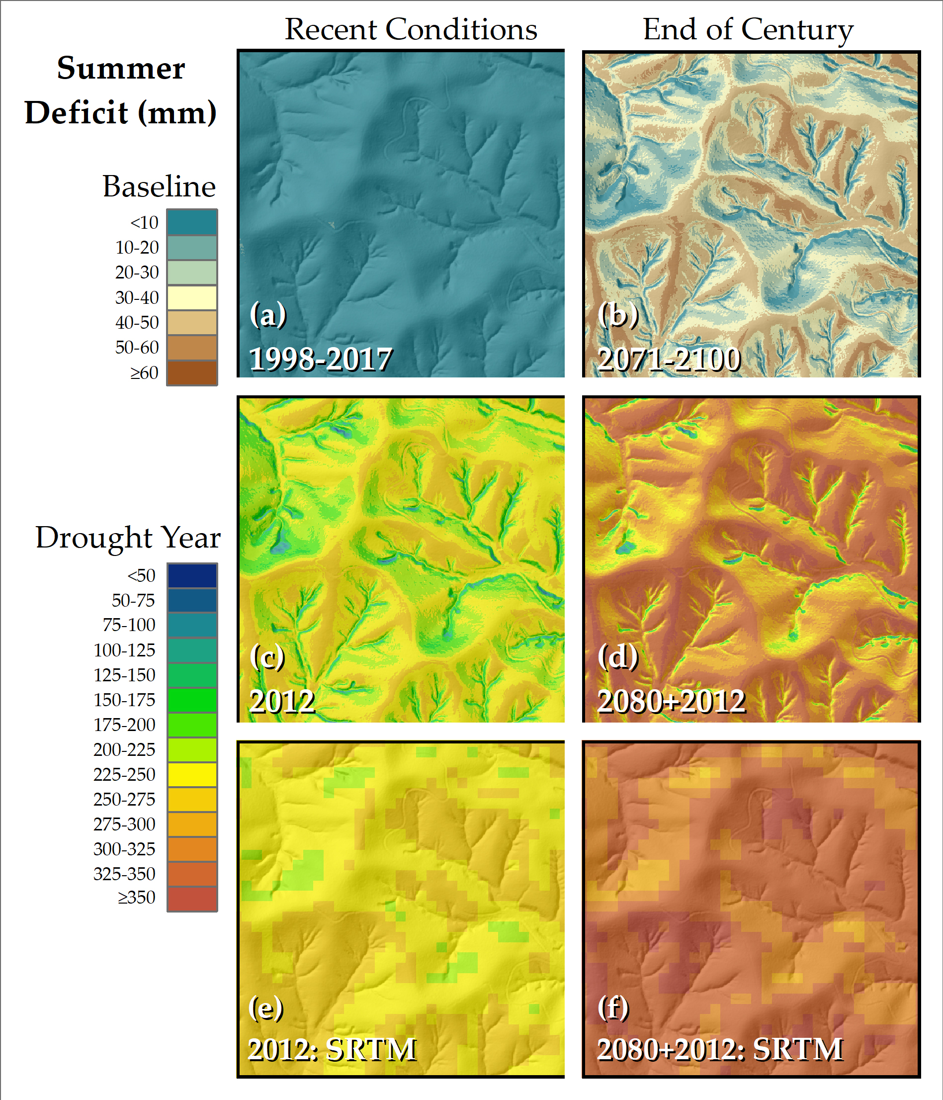 Remote Sensing | Free Full-Text | A GIS-Based Water Balance Approach ...