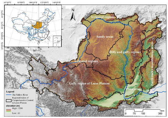 Spatial Pattern of Soil Erosion Drivers and the Contribution Rate of Human Activities on the ...
