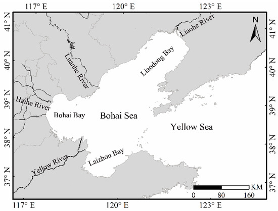 Sea Ice Extent Detection in the Bohai Sea Using Sentinel-3 OLCI Data