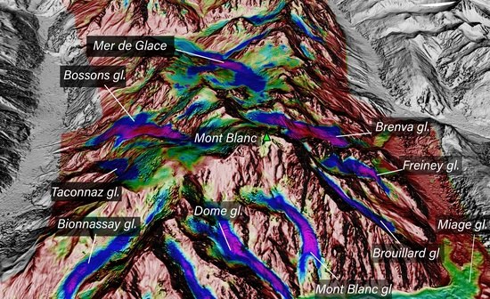 Remote Sensing | Free Full-Text | Mapping Surface Flow Velocity of ...