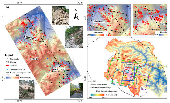 Improving the Accuracy of Landslide Detection in “Off-site” Area by ...