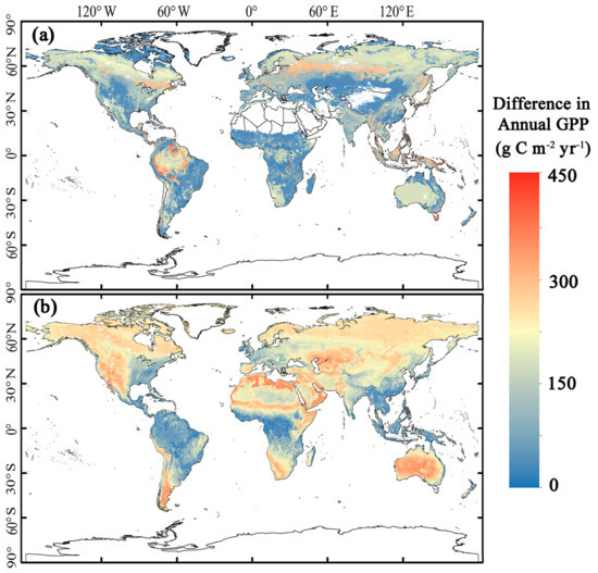 Mapping Photosynthesis Solely from Solar-Induced Chlorophyll ...