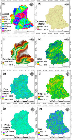 Landslide Detection Using Multi-Scale Image Segmentation and Different Machine Learning Models ...