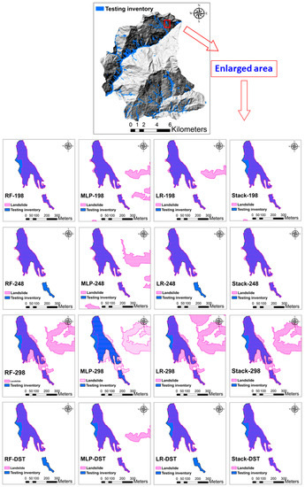 Landslide Detection Using Multi Scale Image Segmentation And Different Machine Learning Models