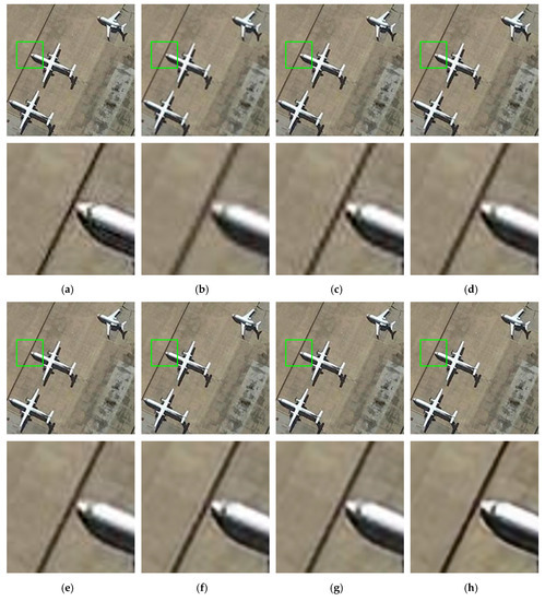 Super-Resolution of Remote Sensing Images via a Dense Residual Generative Adversarial Network