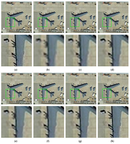 Super-Resolution of Remote Sensing Images via a Dense Residual Generative Adversarial Network